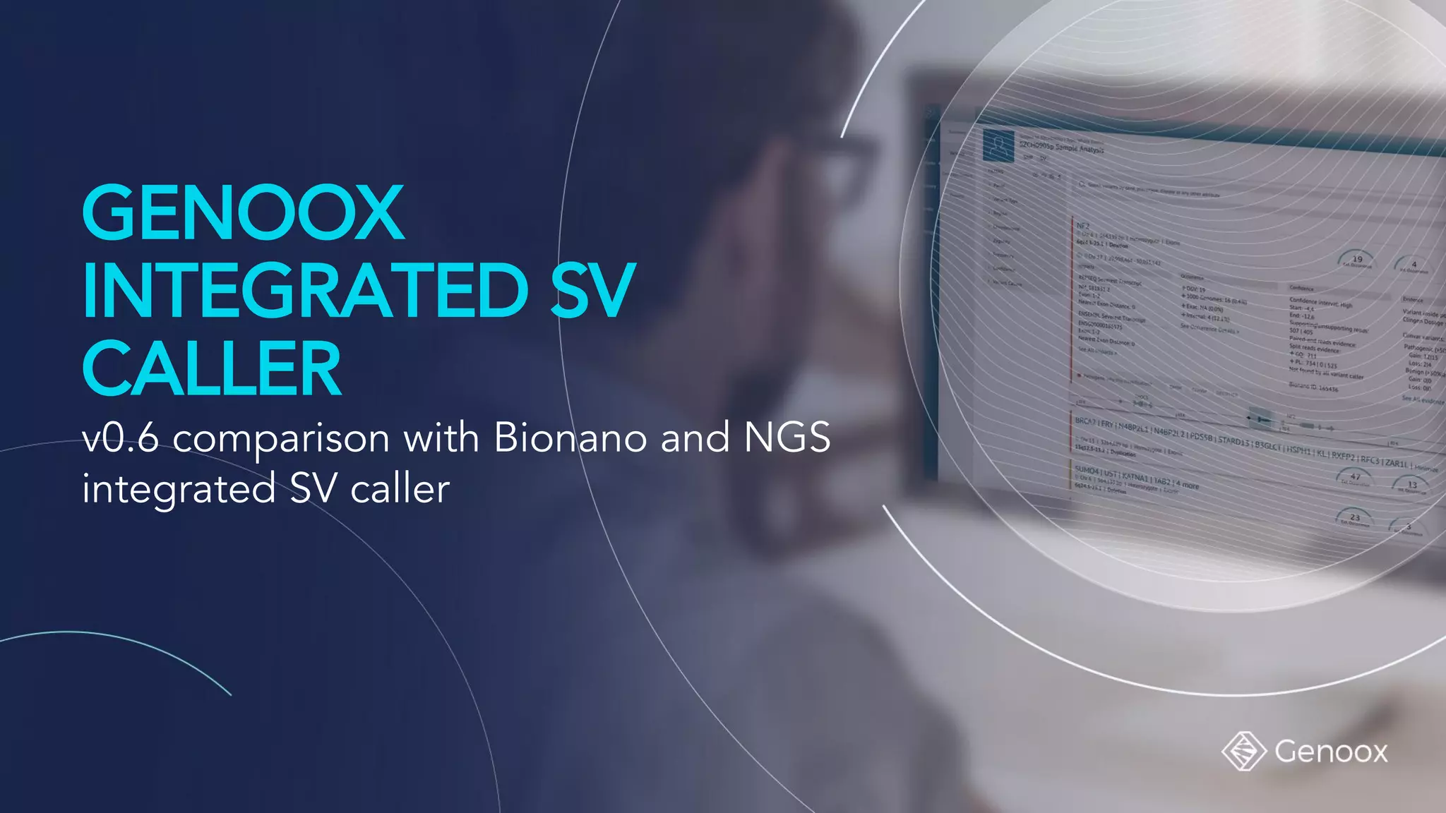 Giab v0.6 genoox sv benchmarking | PDF