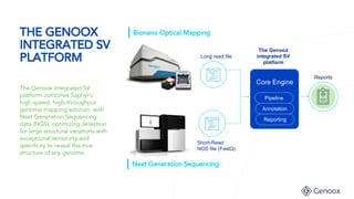 Giab v0.6 genoox sv benchmarking | PPT