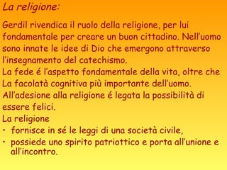 Giacinto+Sigismondo+Gerdil | PPT | Christianity | Religion & Spirituality
