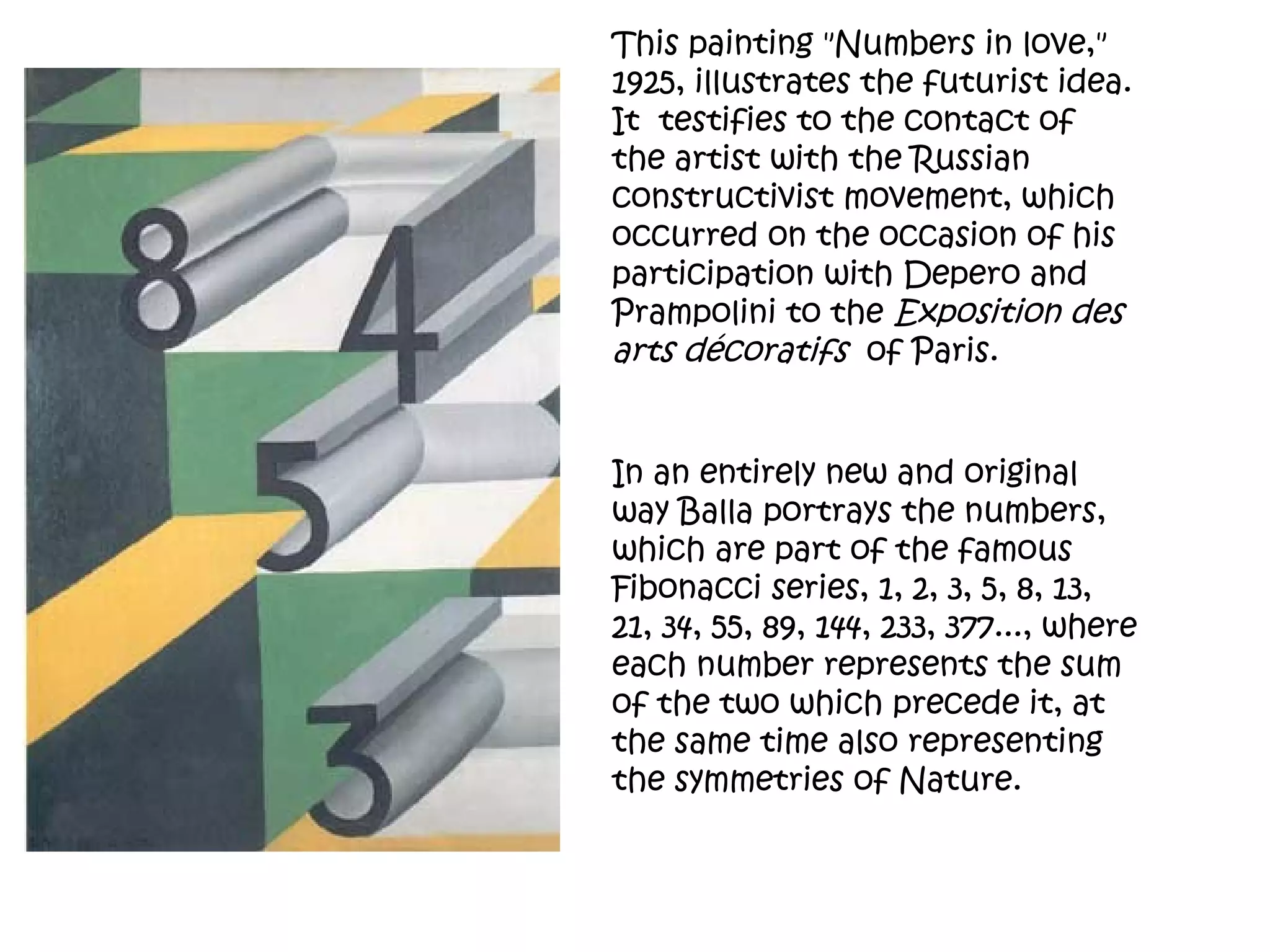 Giacomo Balla__ | PPT