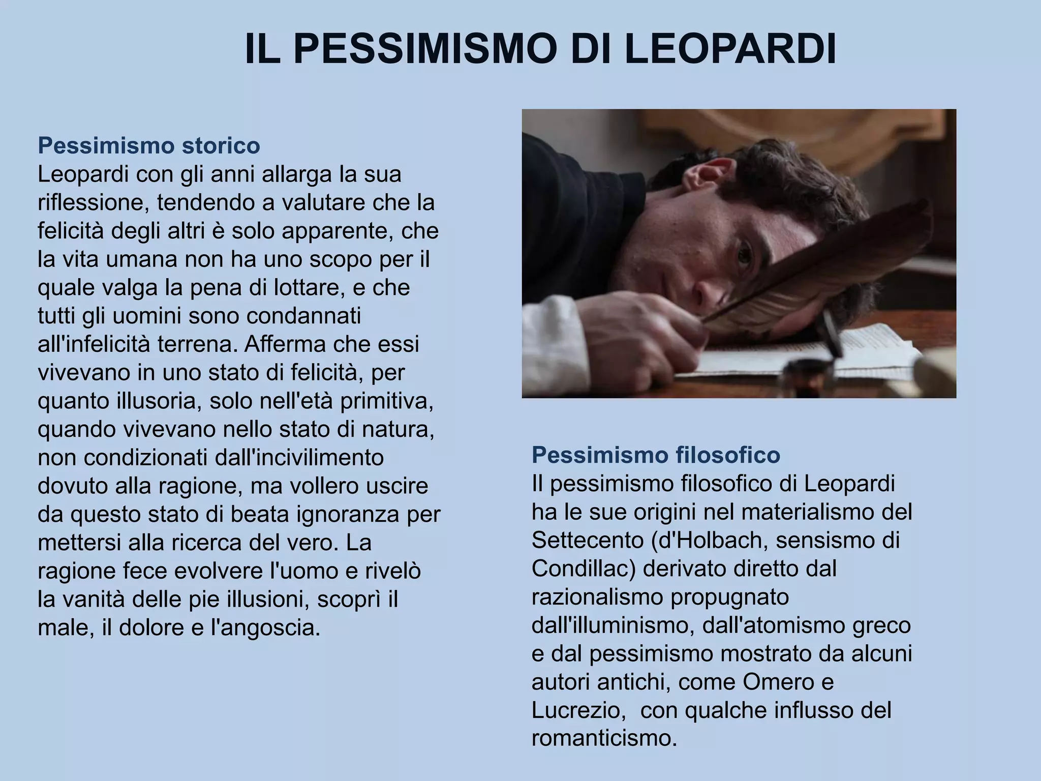 Giacomo leopardi | PPTX