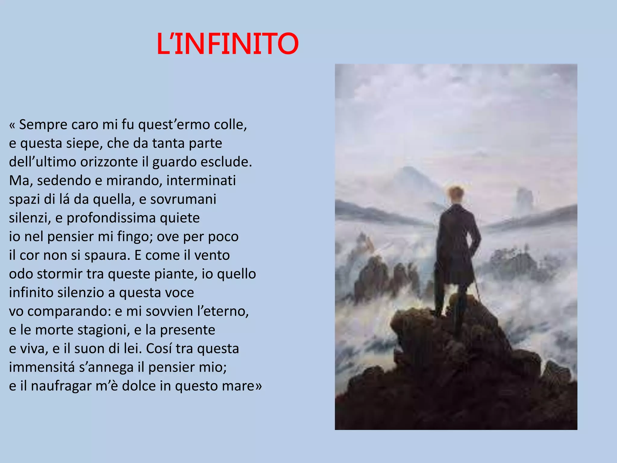 Giacomo leopardi | PPTX