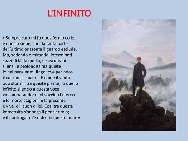 Giacomo leopardi | PPTX