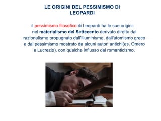 Giacomo Leopardi | ODP