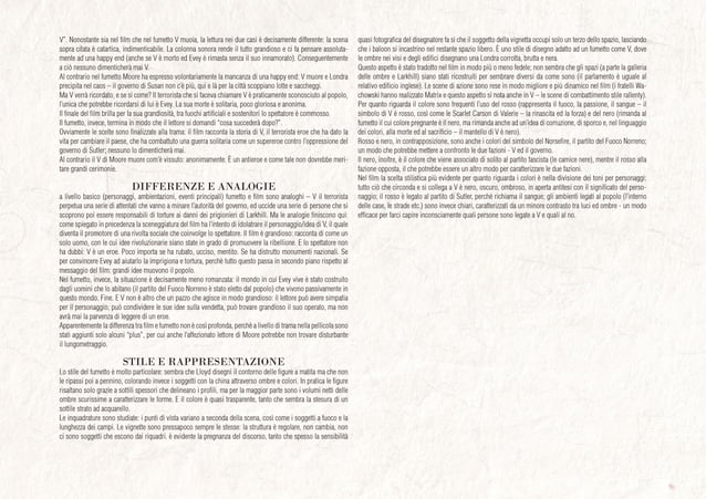 Paper 1 - V for Vendetta | PPT