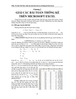 Giai Bai Toan Toi Uu Bang Excel | PDF