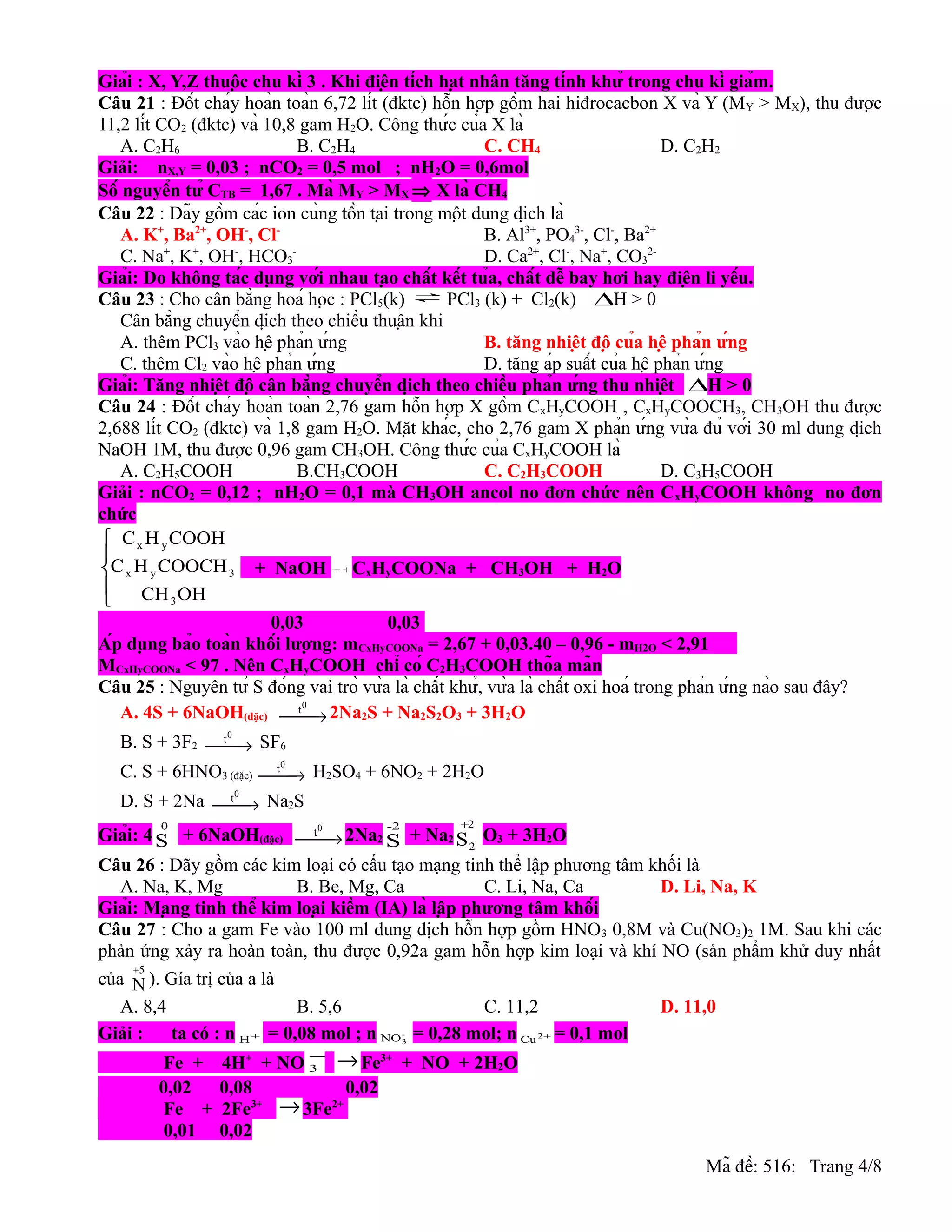 Giai chi tiet de hoa cd khoi a2010 | DOC