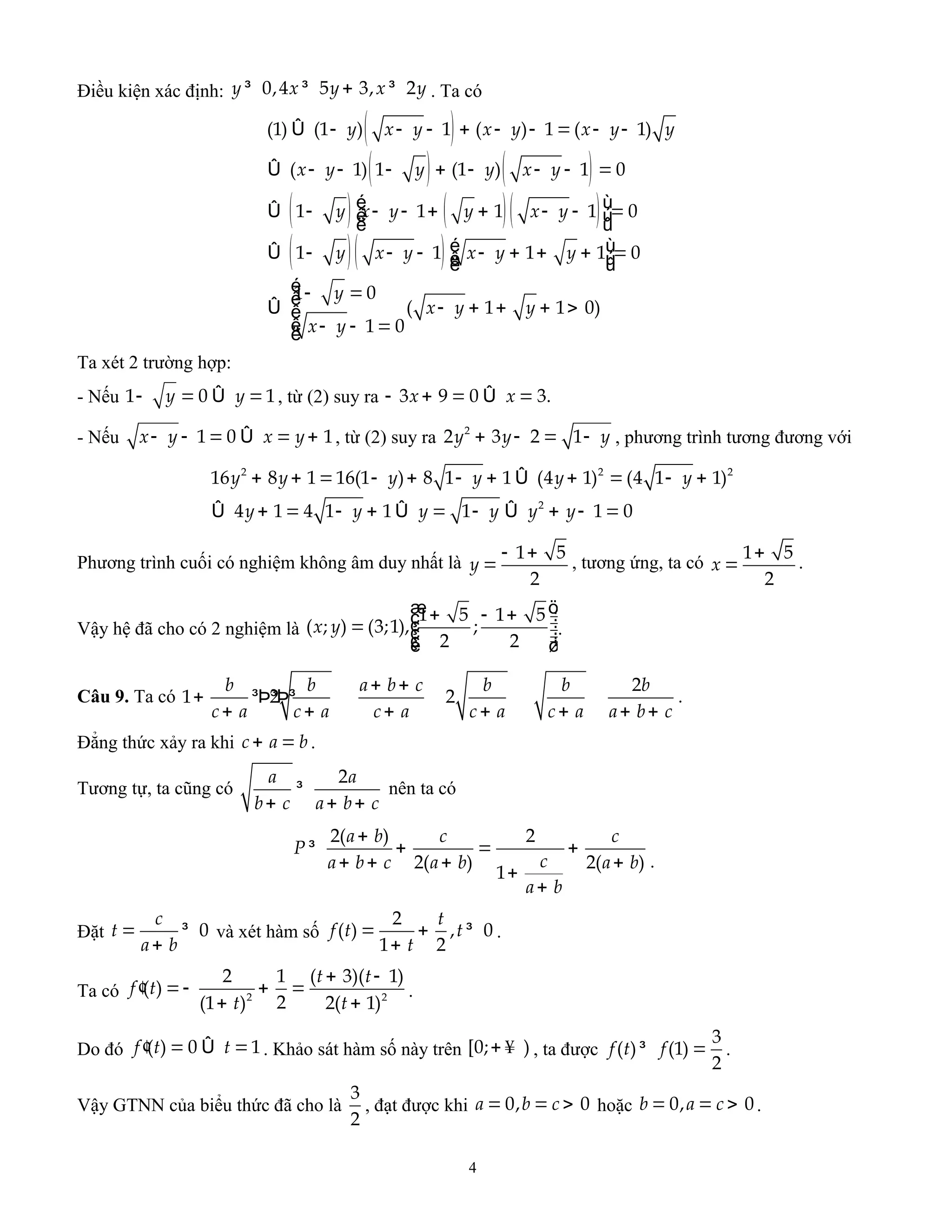 Giai chi tiet de toan khoi b 2014 | PDF