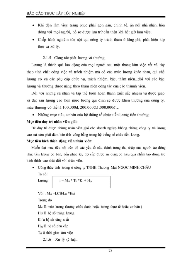 Giải pháp nâng cao hiệu quả quản trị nguồn nhân lực tại công ty | DOC