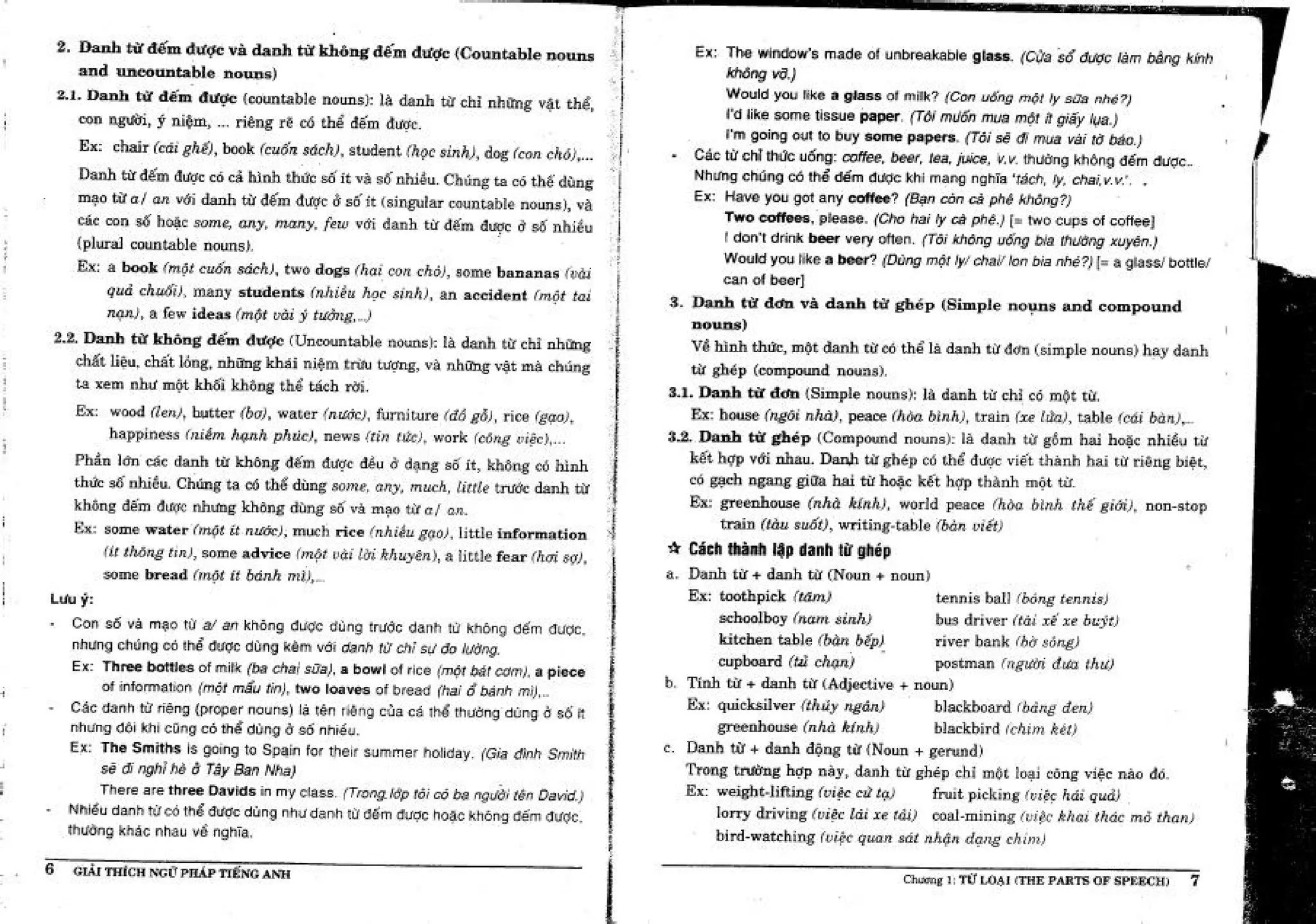 Giai thich ngu phap tieng anh mai-lan-huong | PDF