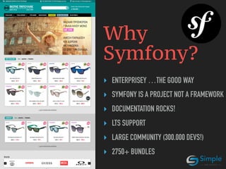 gialia.net.gr - An Ecommerce Symfony Case Study | PPT