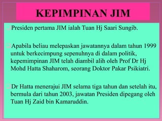 Gerakan Islam Alam Melayu | PPTX