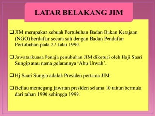 Gerakan Islam Alam Melayu | PPTX