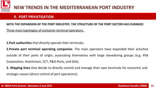 MedaPorts16 | Gianfranco Francello | PPT