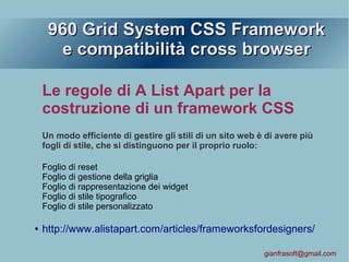 Grid System | PPT