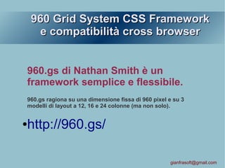 Grid System | PPT