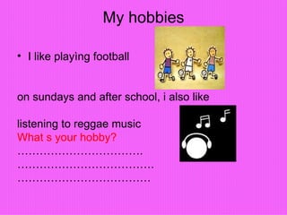 Gianmarco Presentation | PPT | Music | Entertainment