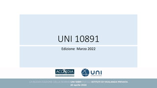 Giannatiempo UNI 10891_2022_A.G.pptx