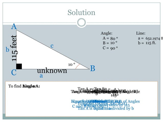funtrig presentation | PPT
