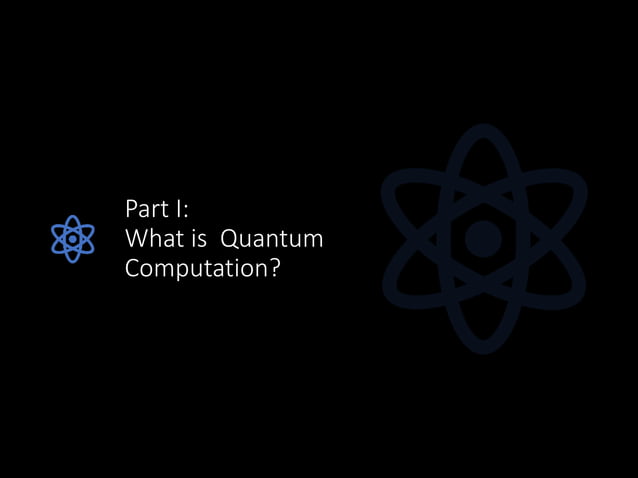 A short introduction to Quantum Computing and Quantum Cryptography | PPT