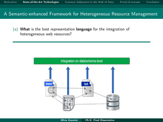A Semantic-enhanced Inference Framework for Heterogeneous Resources ...