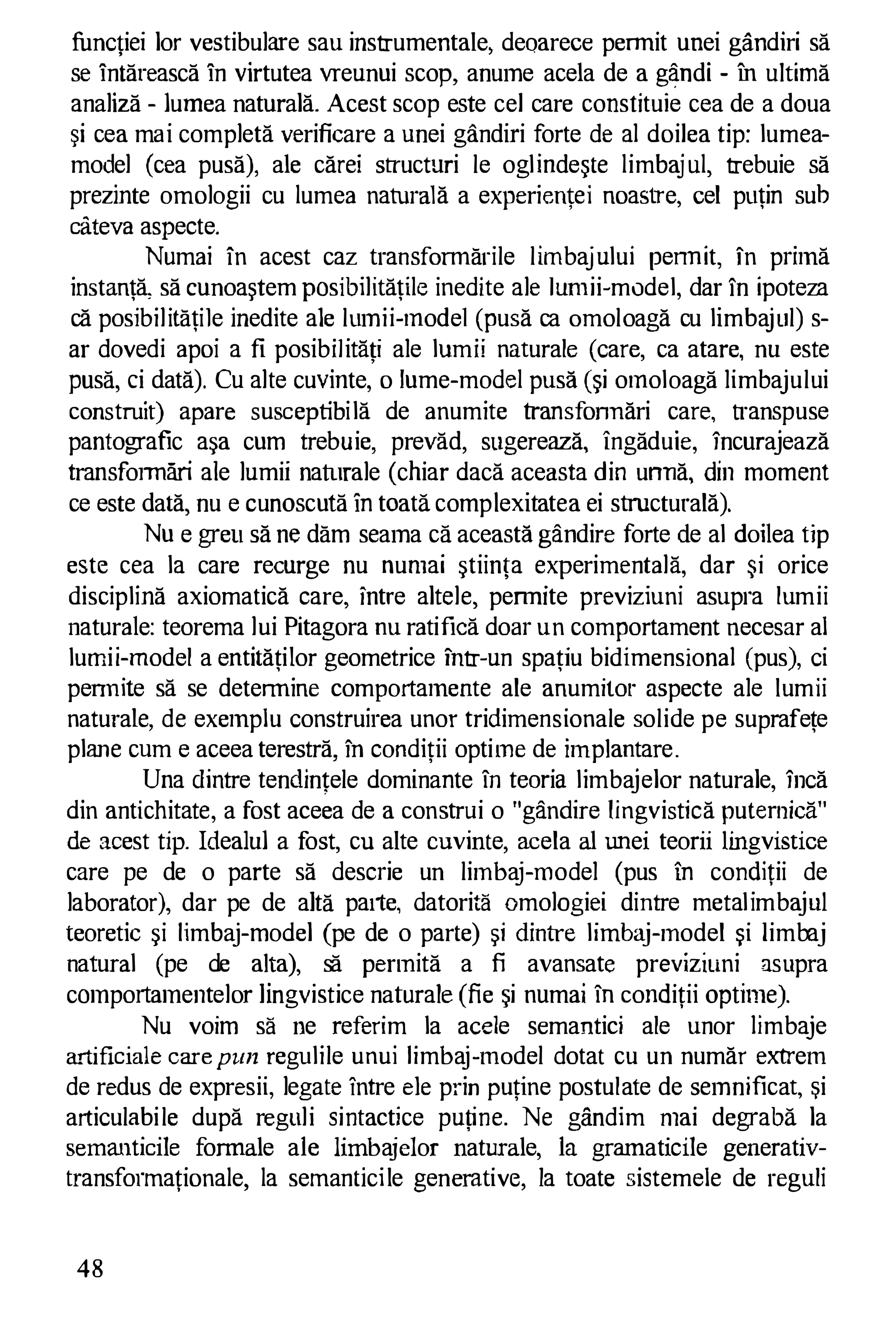 Gianni vattimo gandirea slaba-pontica (1998) | PDF