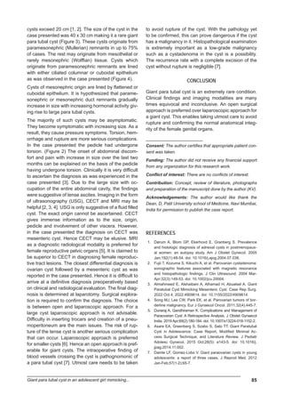 Giant-Para-Tubal-Cyst-in-an-Adolescent-Girl-Mimicking-A-Mesenteric-Cyst ...