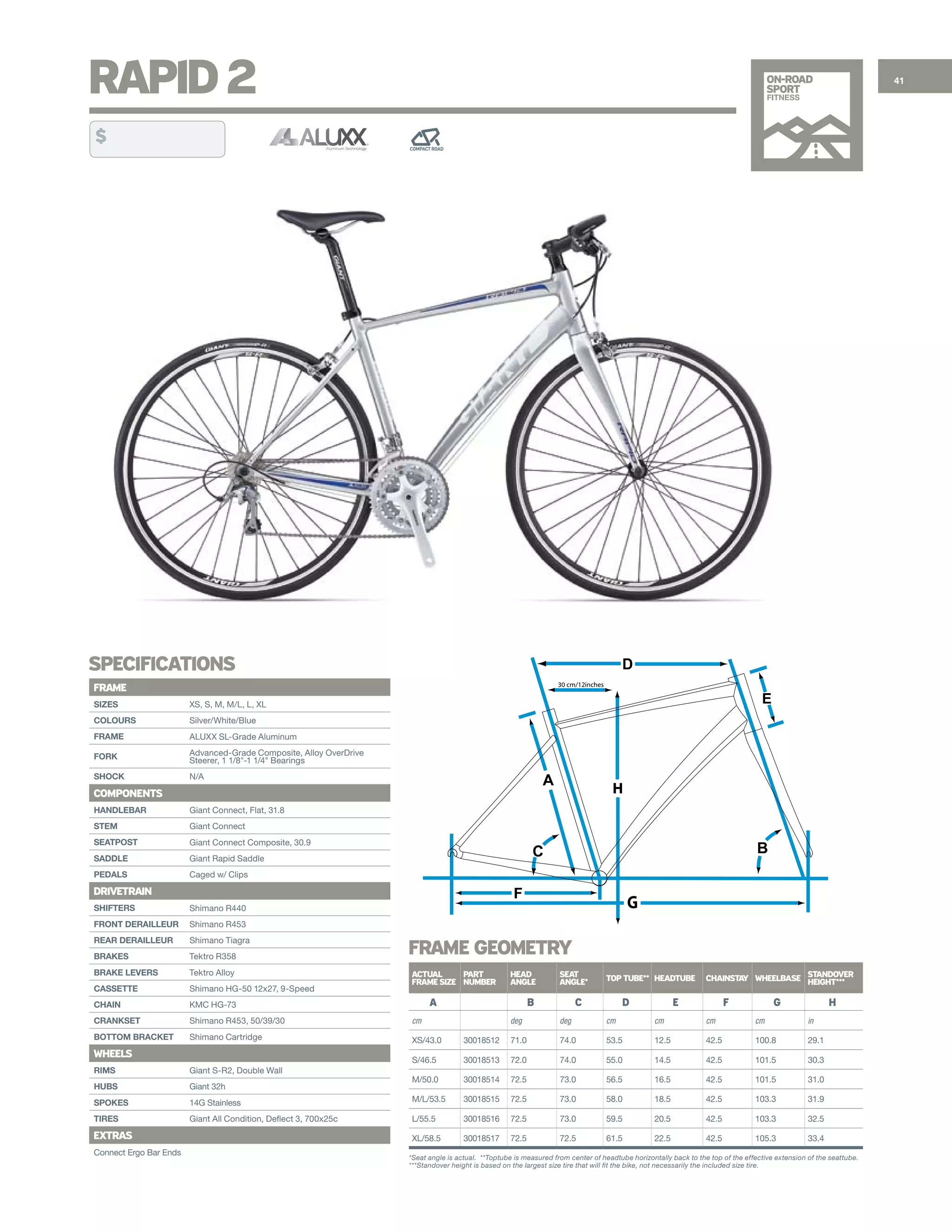 Giant 2013 bike catalogue | PDF