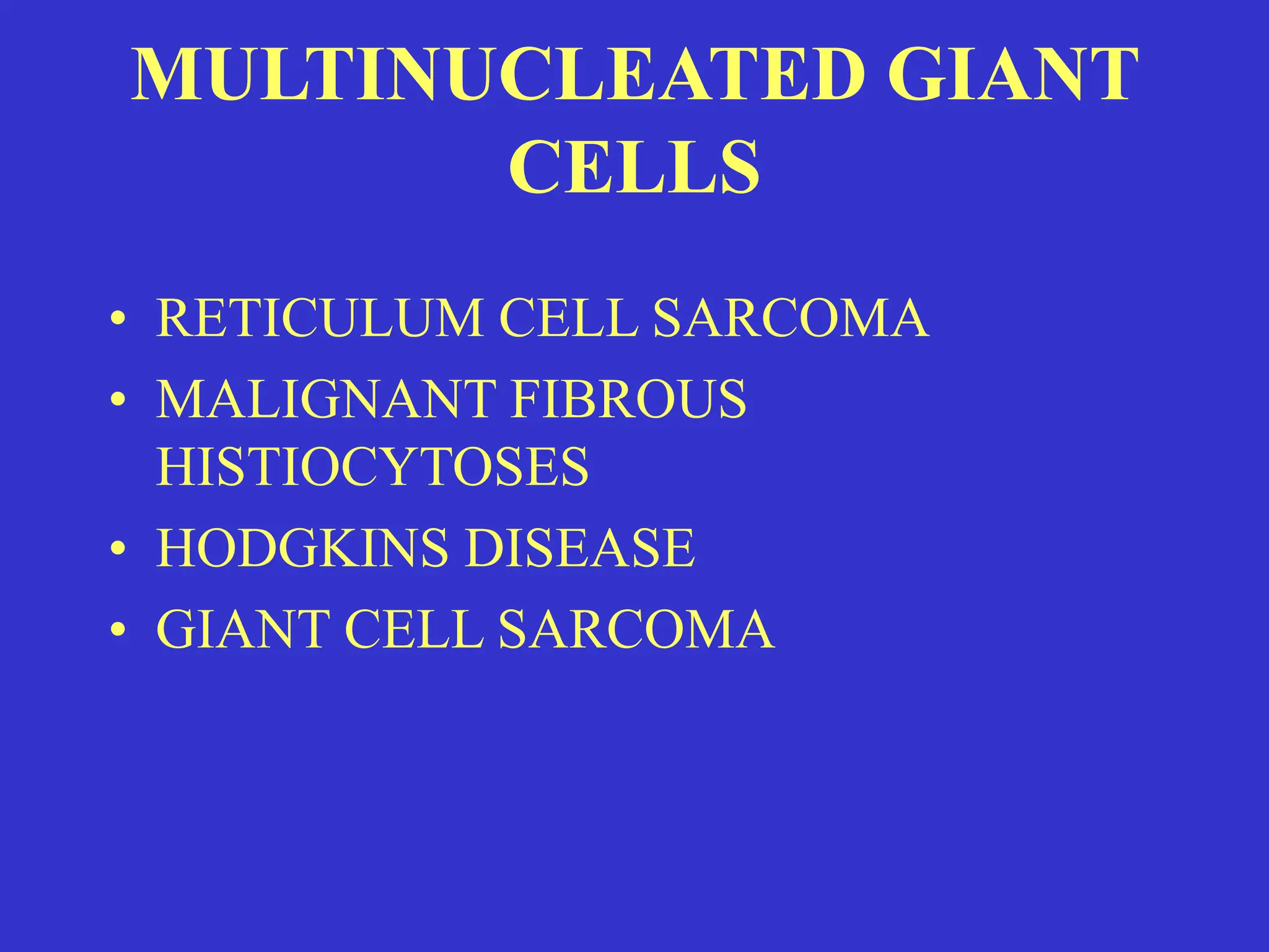 GIANT Cell tumour orthopaedics pathology.ppt
