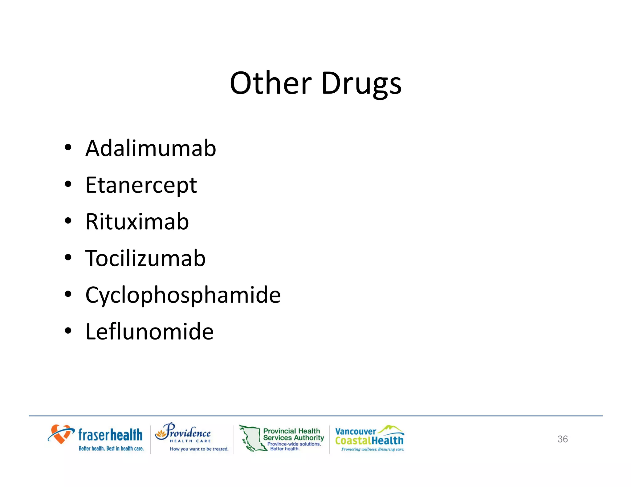 Giant-Cell Arteritis: What's the evidence for steroid-sparing therapies ...