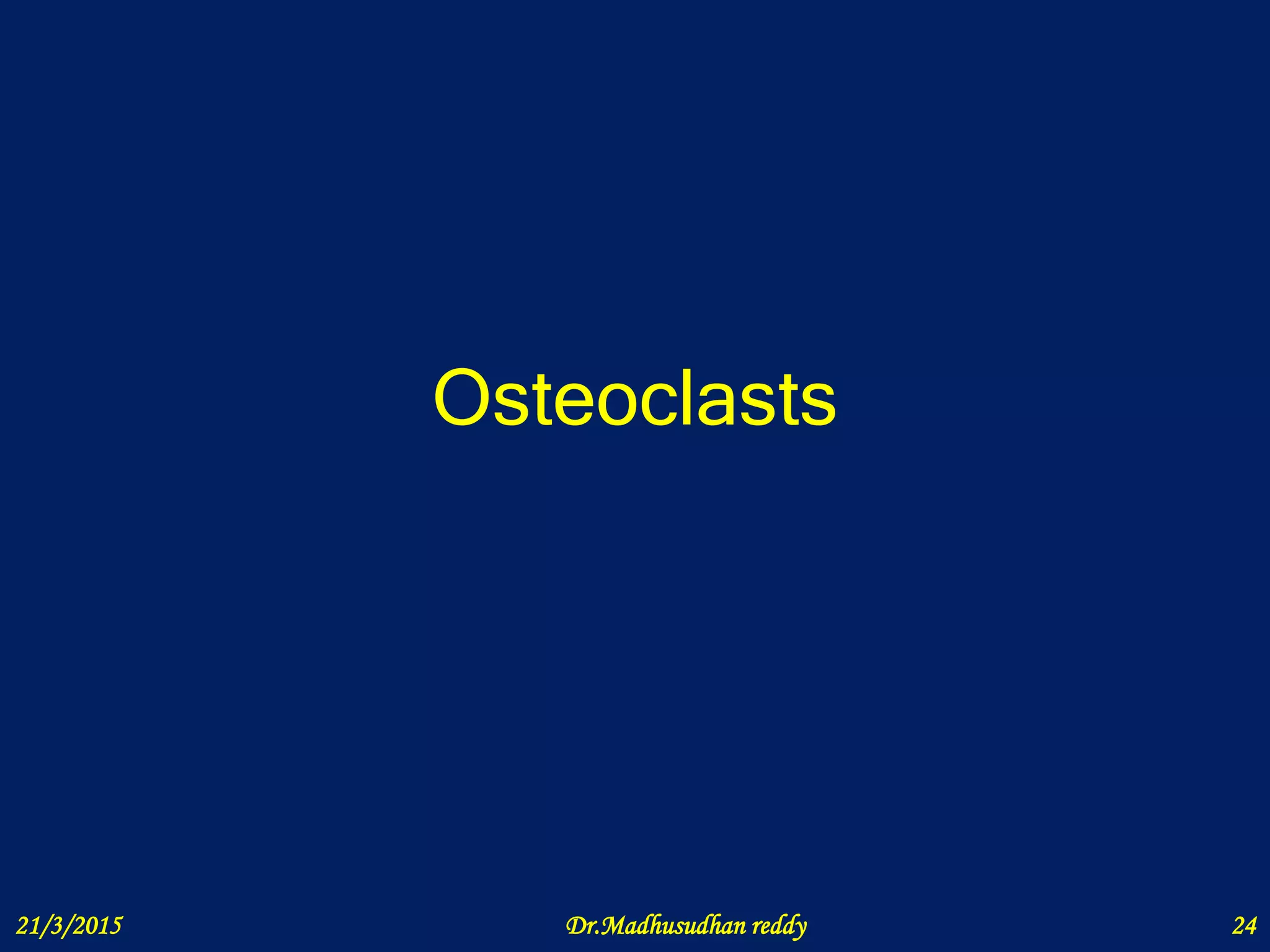 Giant cell formation and function ppt | PPTX