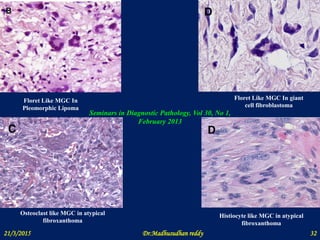 Giant cell formation and function ppt | PPTX
