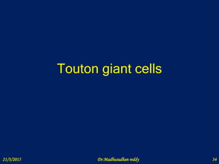 Giant cell formation and function ppt | PPTX
