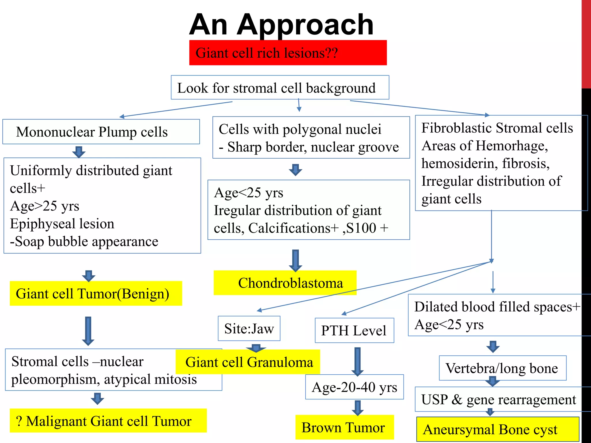 Giant cell lesion.pptx