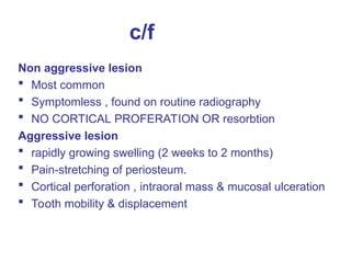 GIANT CELL LESION OF MAXILLOFACIAL REGION.ppt