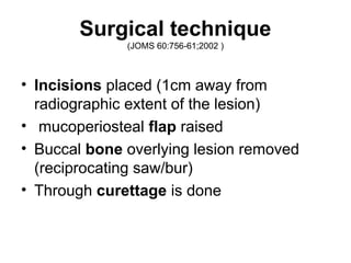 GIANT CELL LESION OF MAXILLOFACIAL REGION.ppt