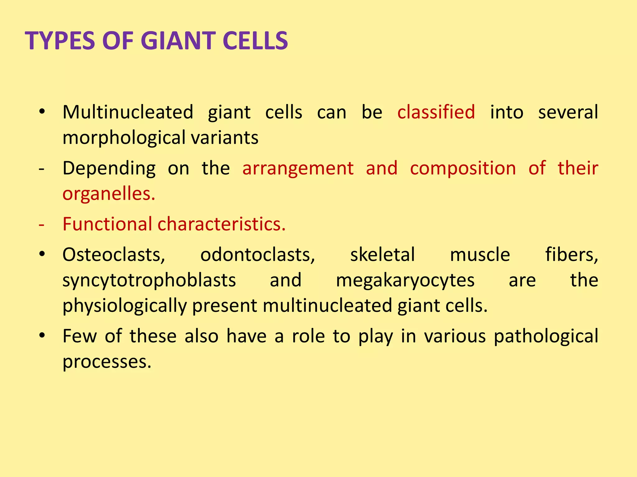 GIANT CELL LESIONS.pptx