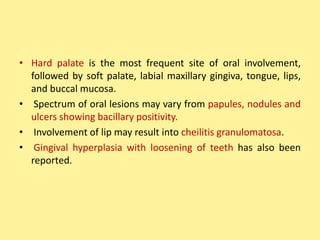 GIANT CELL LESIONS.pptx