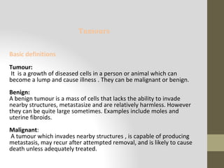 Giant cell tumour | PPT