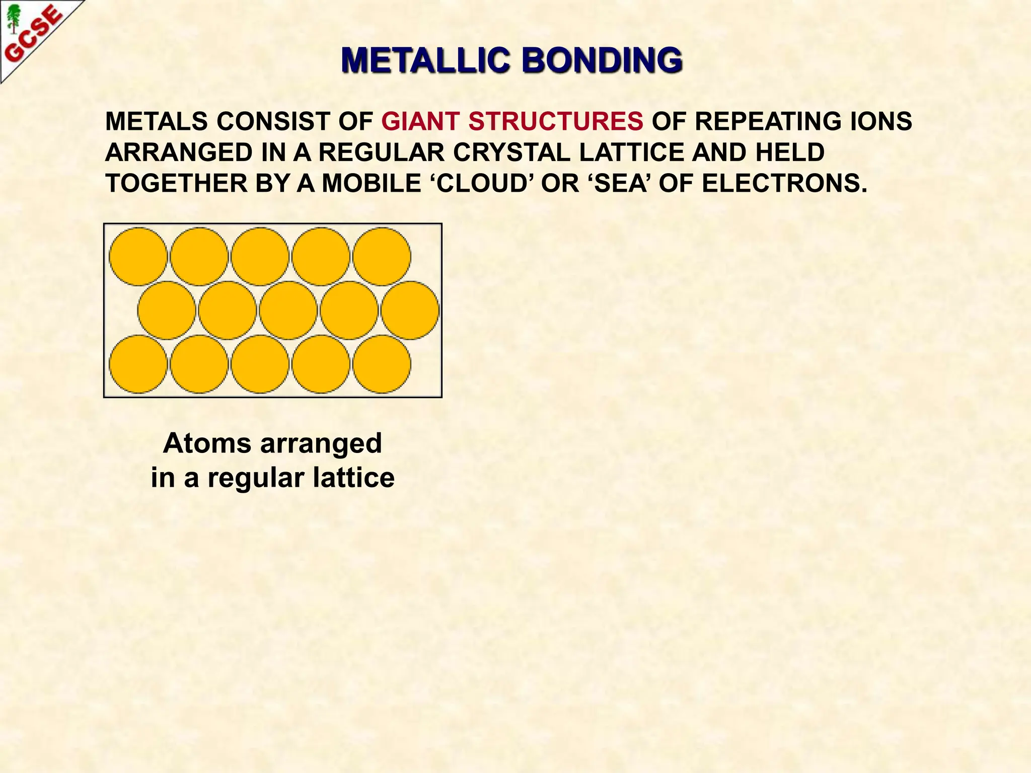 giant covalent structures.ppt | Chemistry | Science