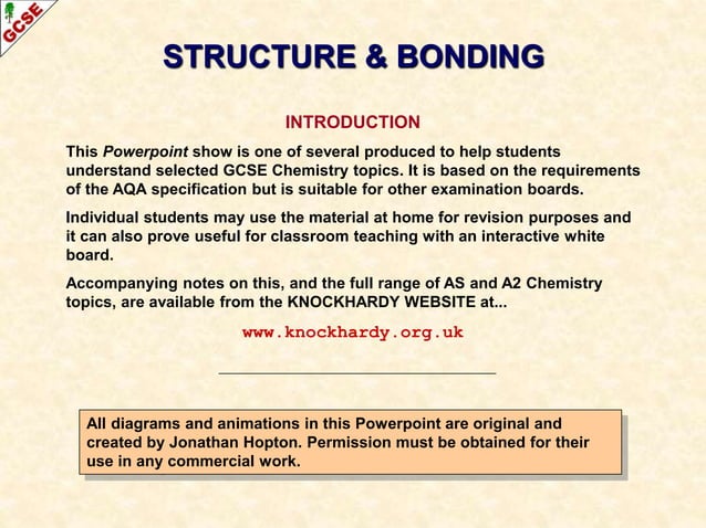giant covalent structures.ppt | Chemistry | Science