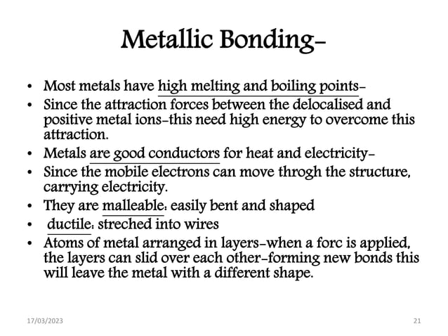GIANT IONIC AND COVALENT STRUCTURES-GCSE.pdf | Chemistry | Science