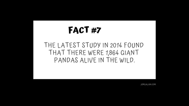 15 Giant Panda Facts for Kids | PDF