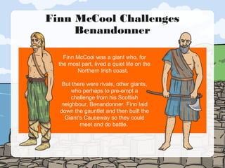 The Legend Of Finn McCool PowerPoint (Teacher-Made) Twinkl, 57% OFF