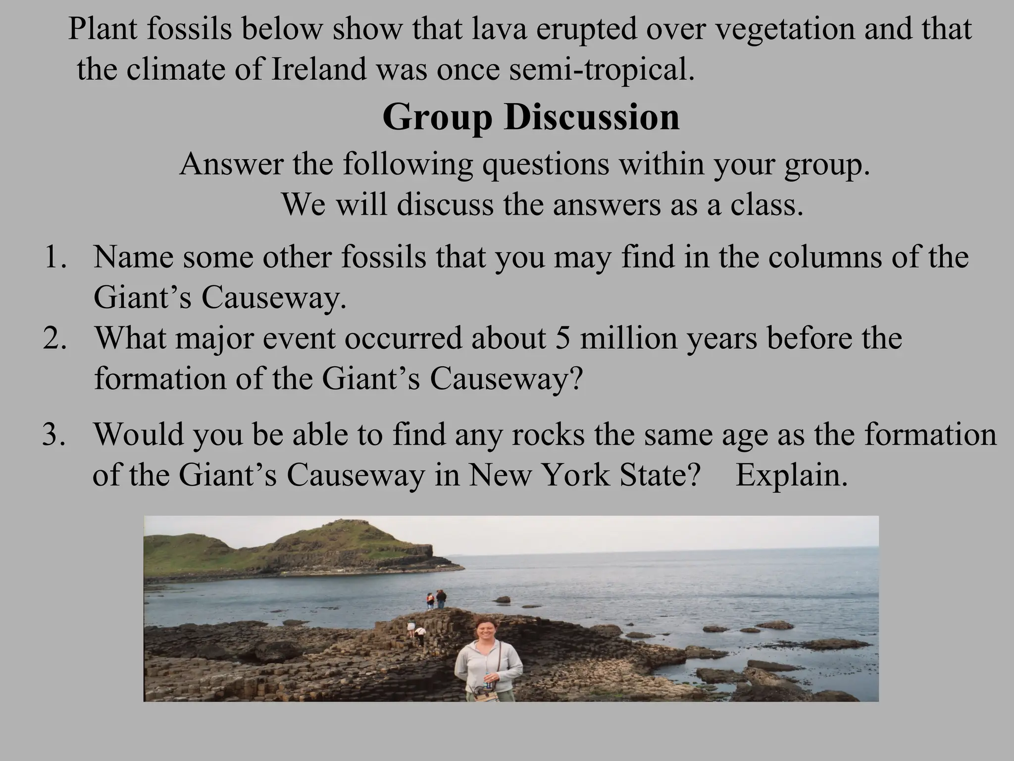 Giant's Causeway with drawing Power Point.ppt