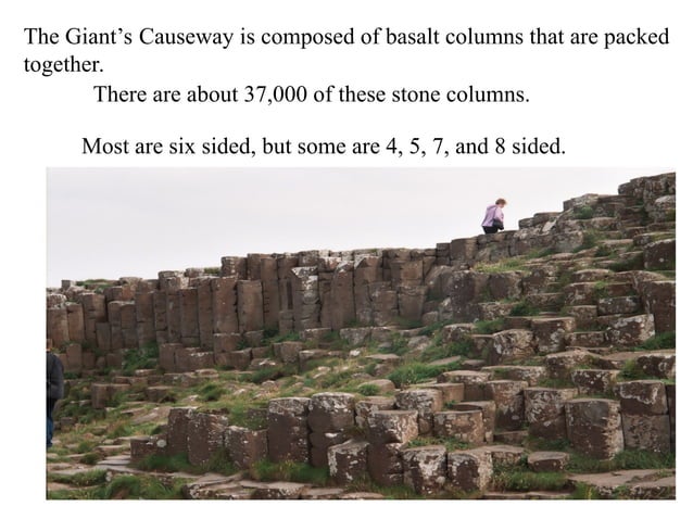 Giant's Causeway with drawing Power Point.ppt