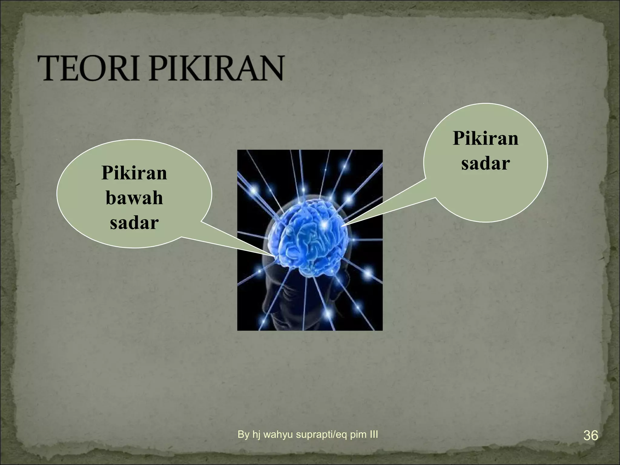 Giant step (kekuatan pikiran) | PPT