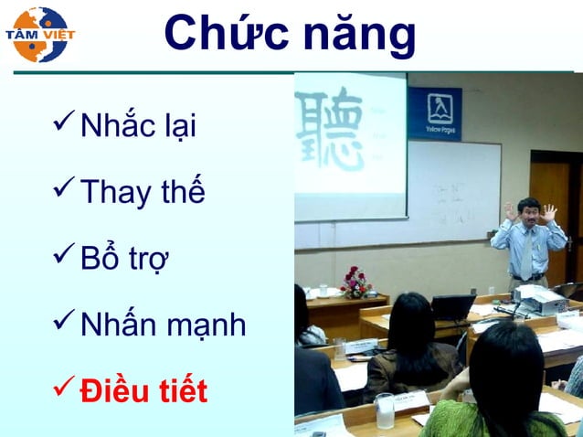 Giao tiep phi ngon tu | PPT