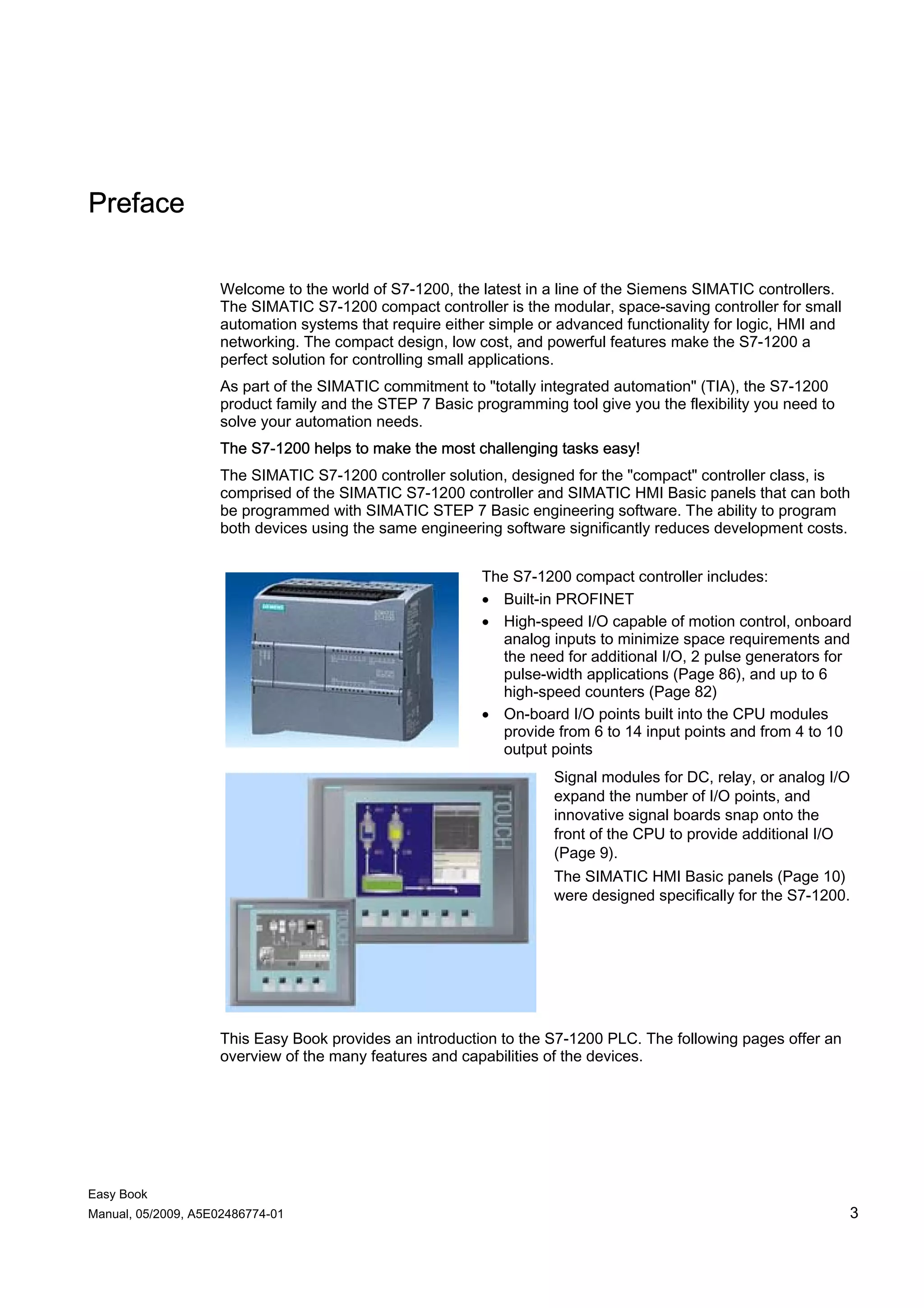 Giao trinh-plc-s7-1200-easy book | PDF