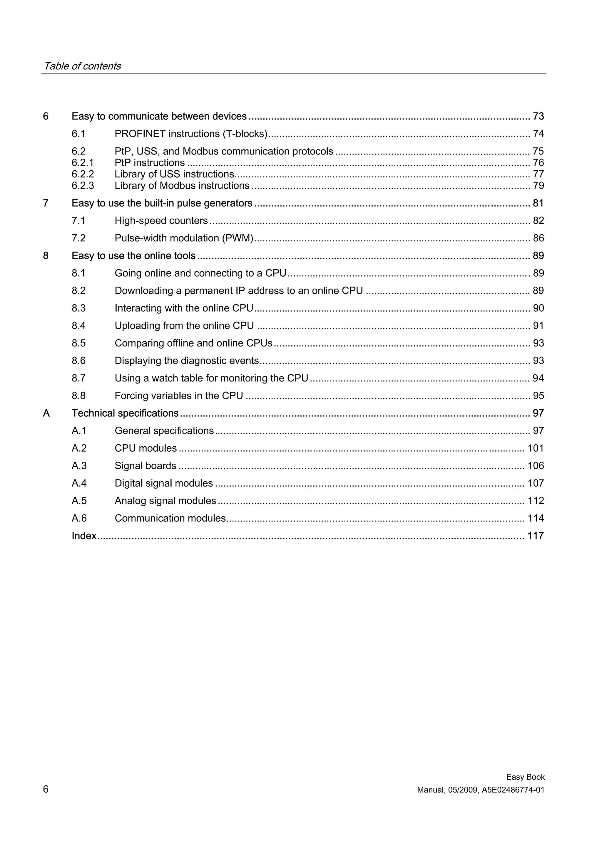 Giao trinh-plc-s7-1200-easy book | PDF